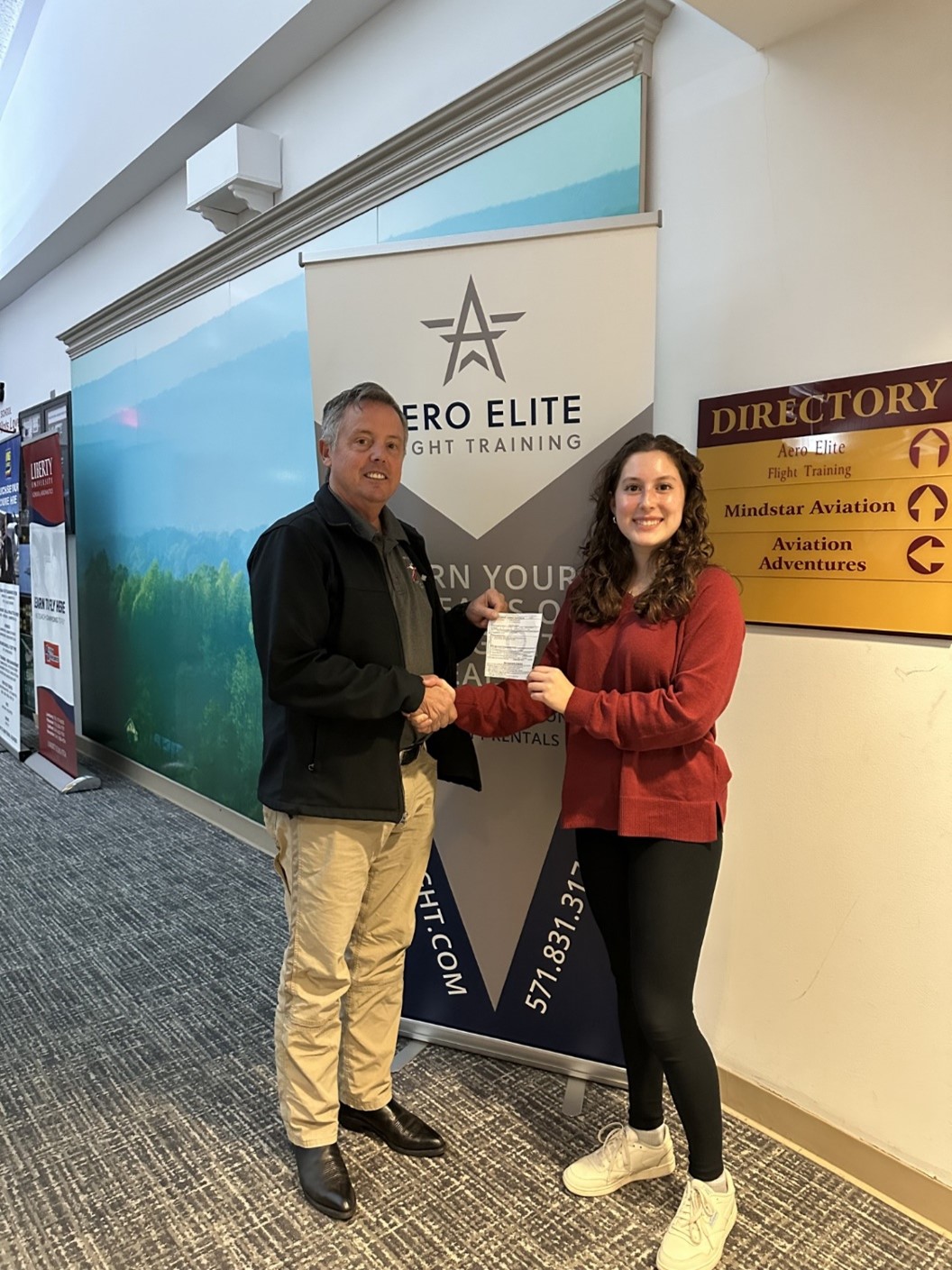 Milestones – Old Dominion Ninety-Nines